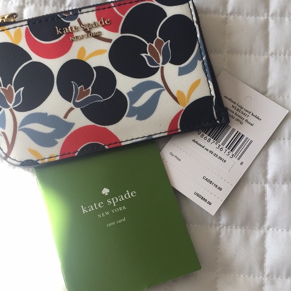 kate spade | Bags | Kate Spade Key Wallet | Poshmark